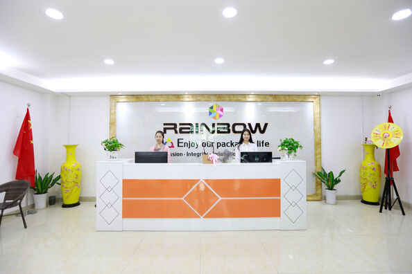 China Rainbow packaging co,ltd company profile