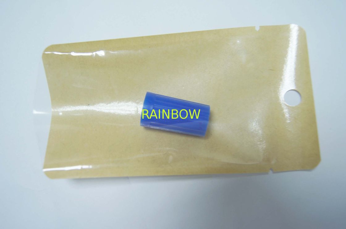 Biscuit Packaging Food Grade Customized Paper Bags With Zipper Front Clear