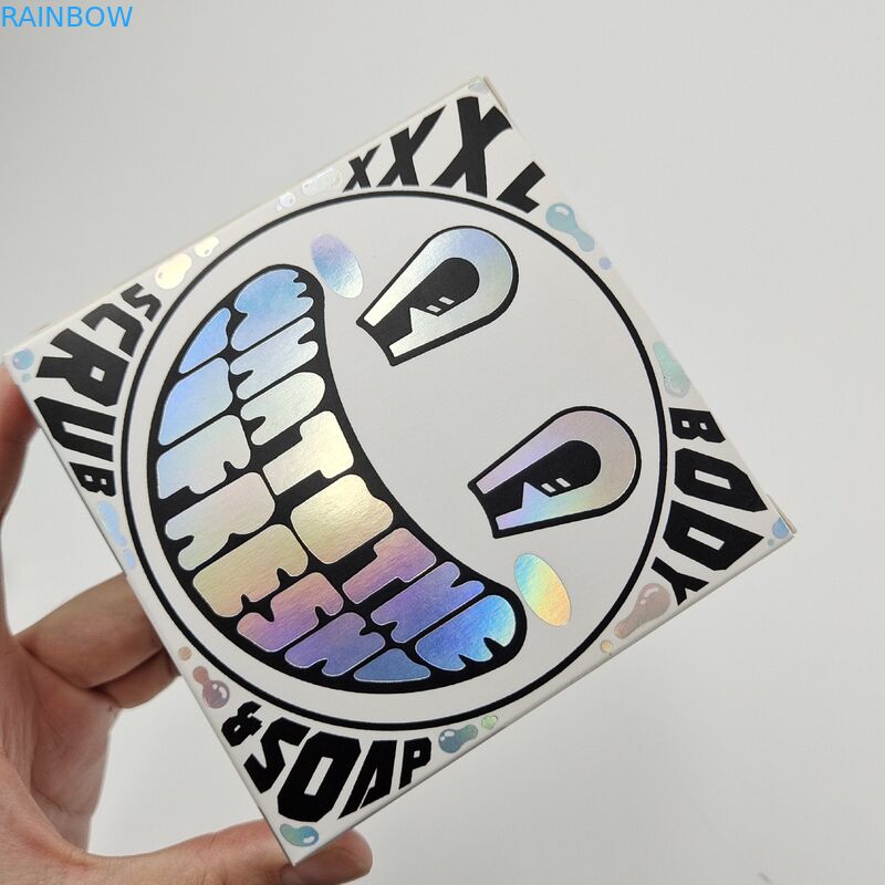 Foldable Cardboard Display Boxes Retail Shop Shelf Custom Printed ...