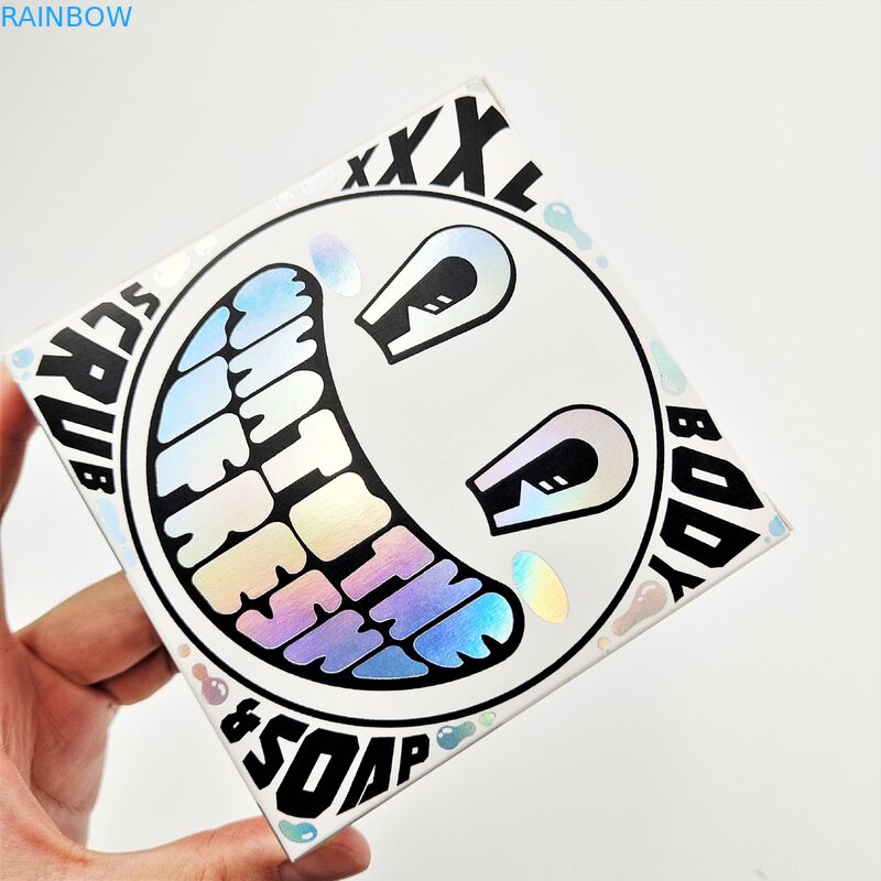 CMYK/Spot Color Printing Paper Box Packaging for Your Products