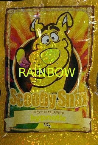 Synthetic Weed Scooby Snacks