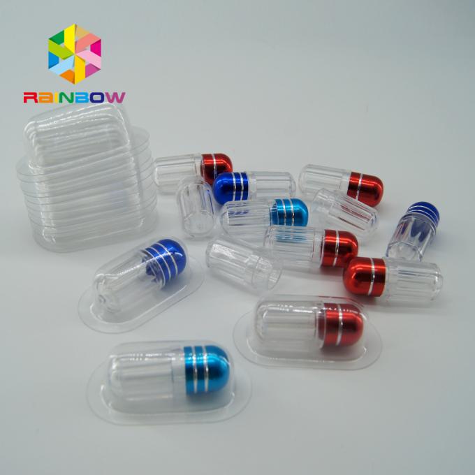 10ml Rhino small medicine bottle , Capsule plastic pill containers/3D ...