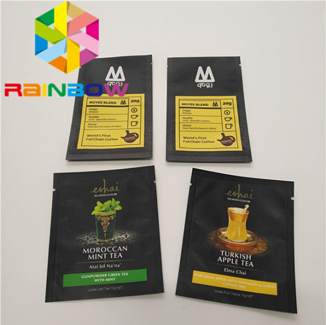 Herbal Incense Bag Plastic Pouches Packaging Kratom Pouch Energy Pills ...