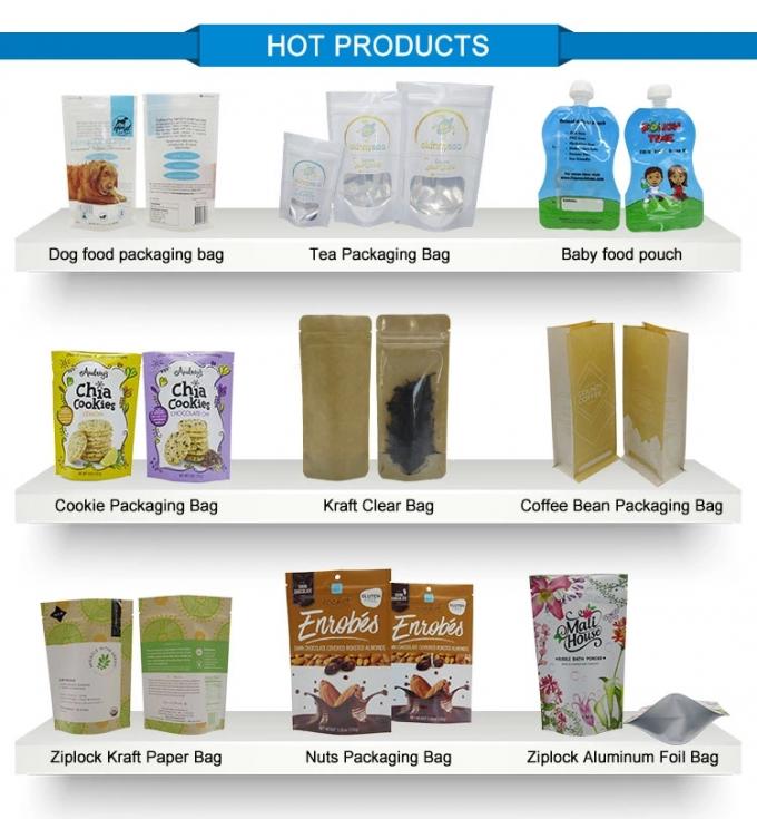 Metallic skincare cosmetic packaging bags 3ml 5ml moisturizer cream ...