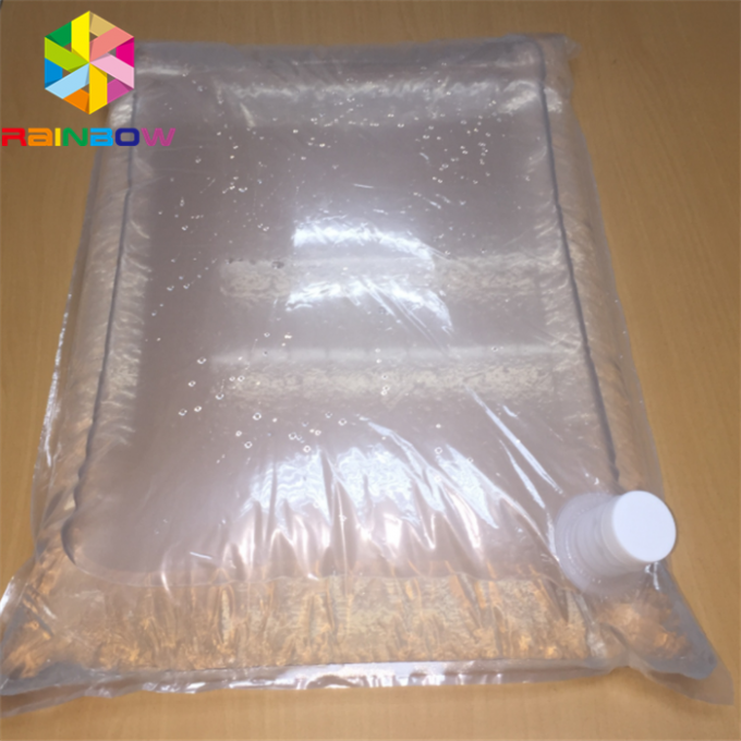 330ML Aluminum Foil Bags Red Wine Dispenser BIB Beverage Spout Tap ...