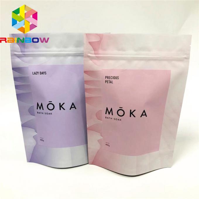 Custom printed stand up pouch packaging chips packaging bags aluminum ...