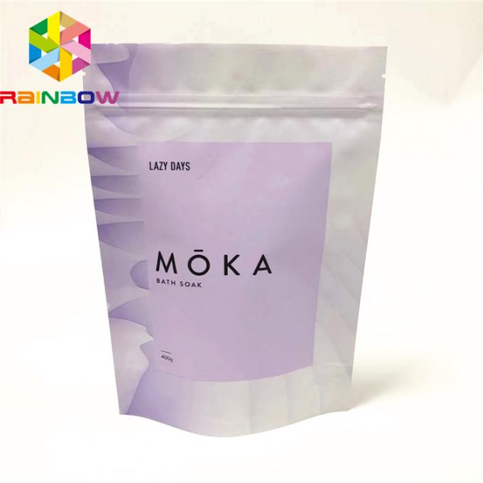 Custom printed stand up pouch packaging chips packaging bags aluminum ...