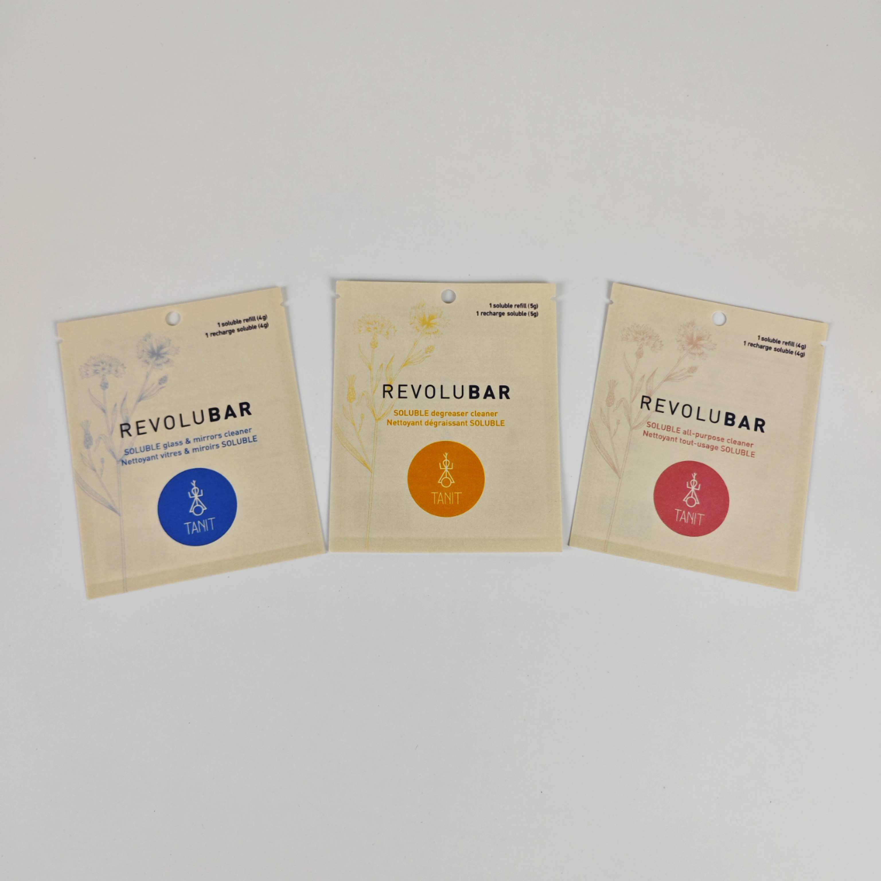 PLA Material Biodegradable Kraft Pouch With Foil Food Sachet Packaging ...
