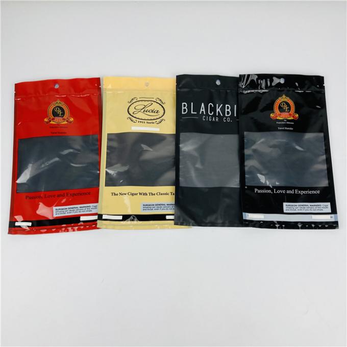 Printing Ziplock Cannabis Flower Plastic CBD Infused 50mg 100mg Gummies ...